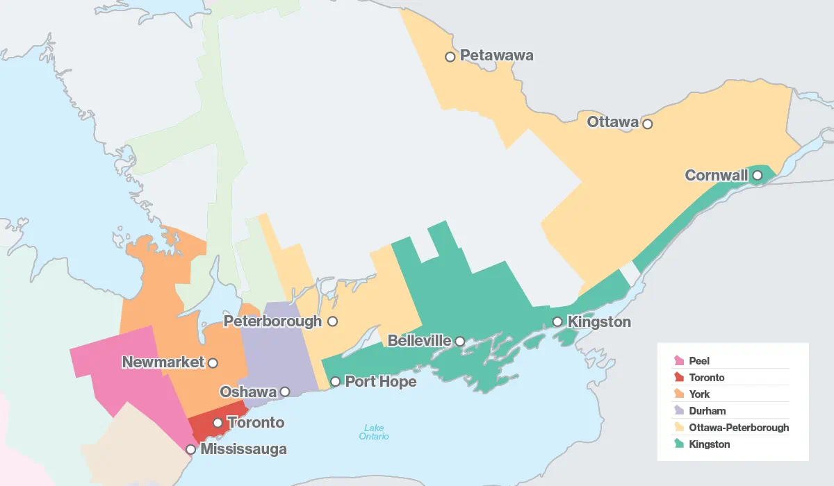 Operational Status & Notices | Enbridge Gas