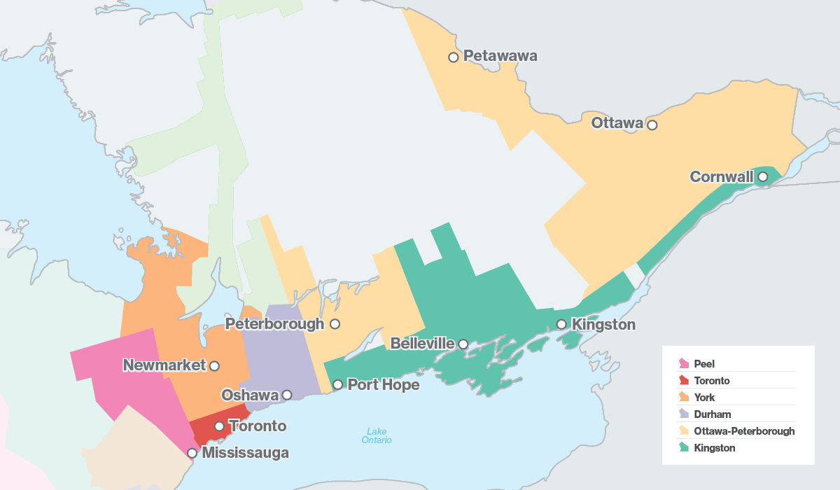 Operational Status & Notices | Enbridge Gas