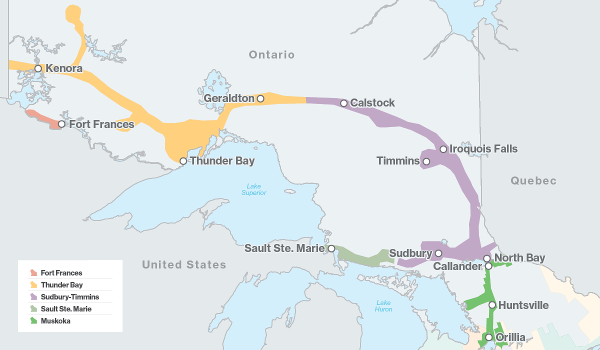 Operational Status & Notices | Enbridge Gas