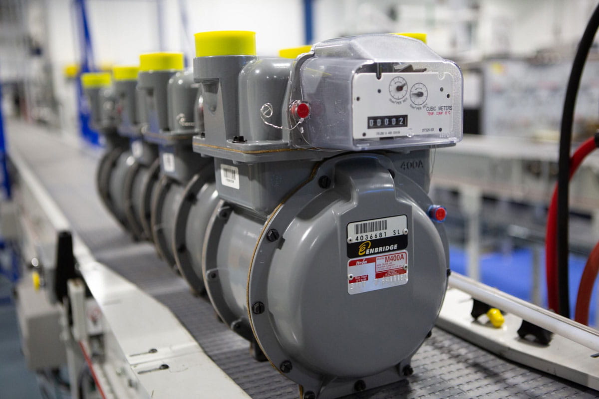 Gas Meter Readings | Ohio | Enbridge Gas