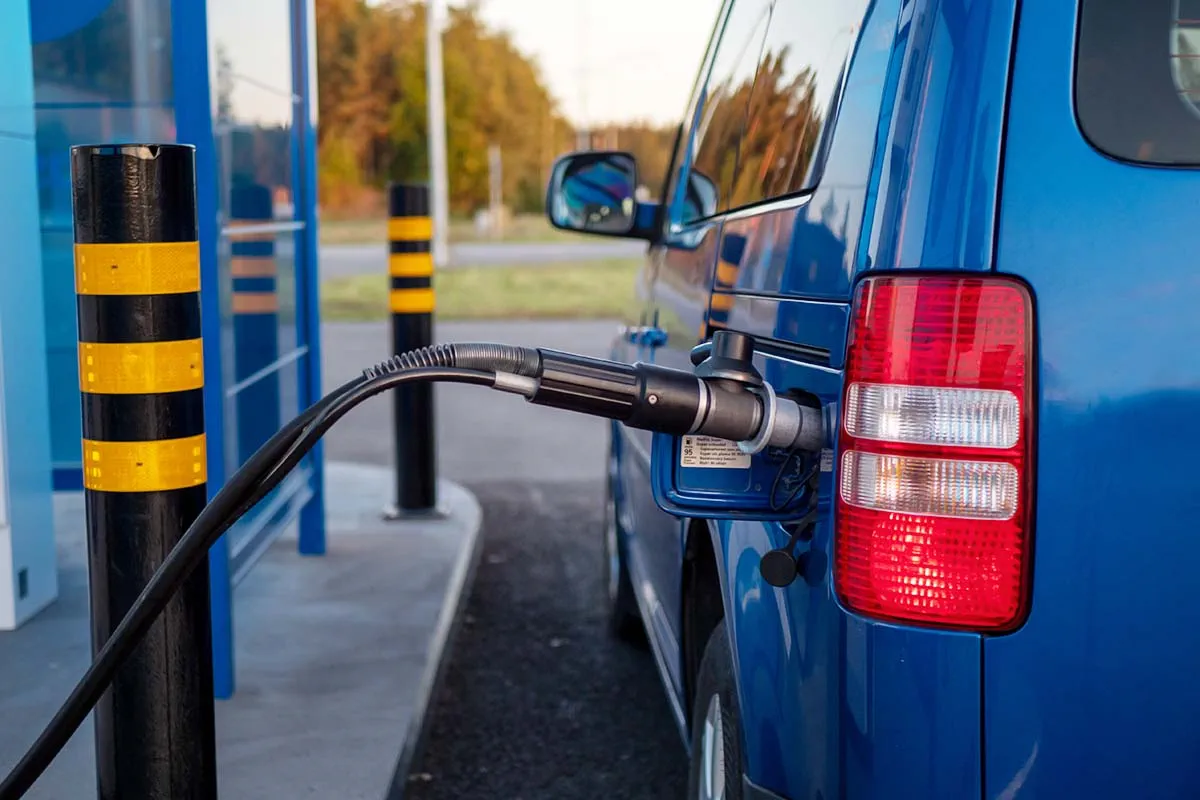 Natural Gas Vehicles | North Carolina | Enbridge Gas