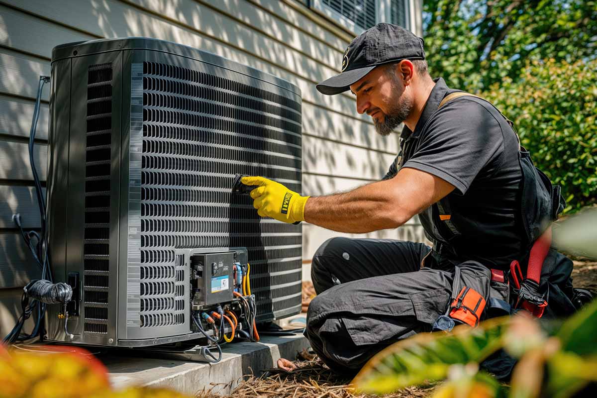 Authorized HVAC Dealers | North Carolina | Enbridge Gas