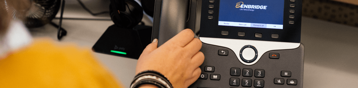 Contact Us | Ontario | Enbridge Gas